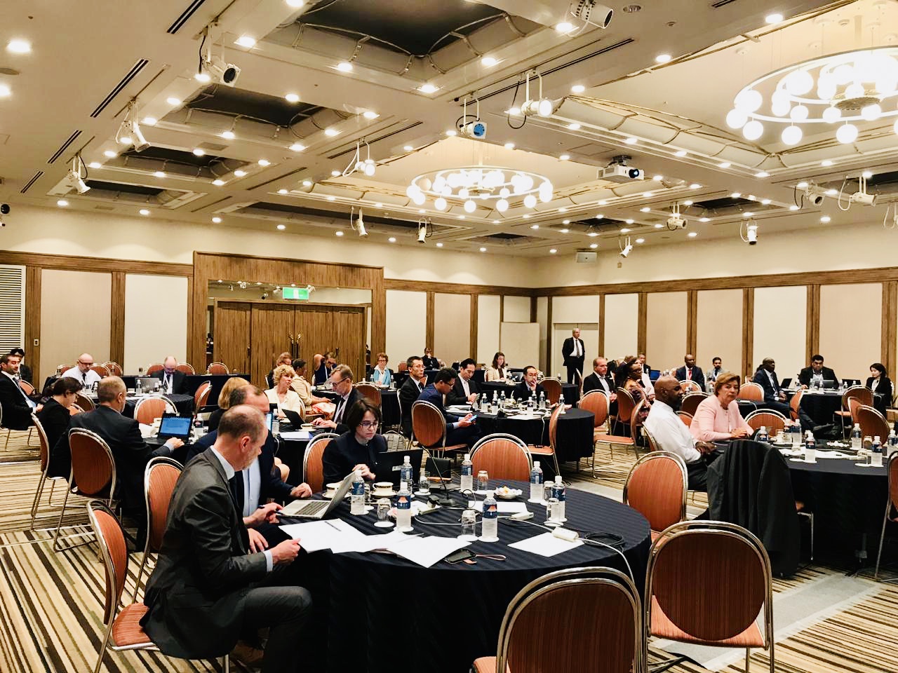 Twelfth SC Meeting Tokyo 2019 | INTOSAI-Donor Cooperation