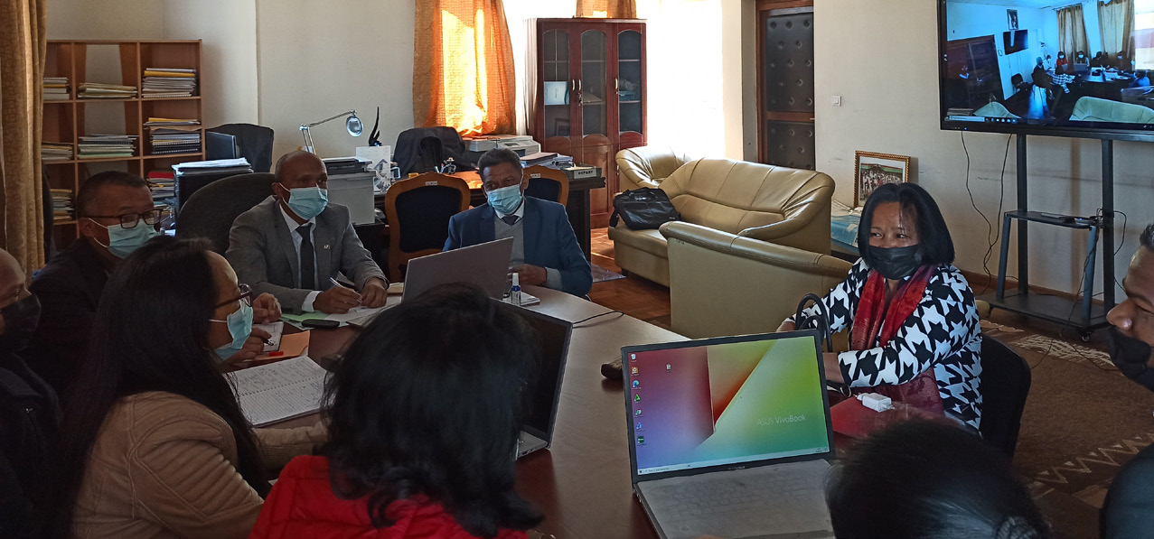 INTOSAI grant program helps more than 50 SAIs during the pandemic ...